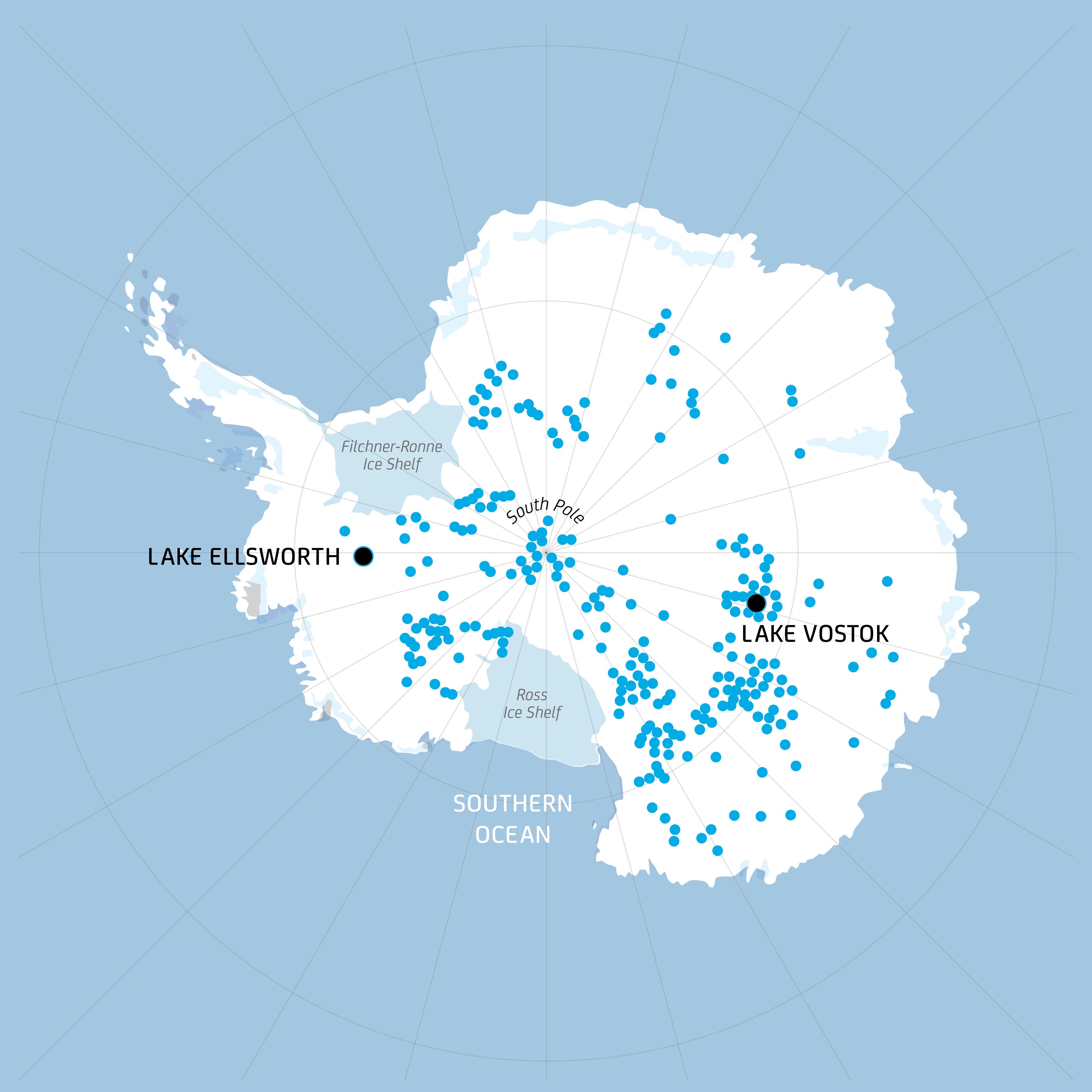 Lake Vostok – OYLA India